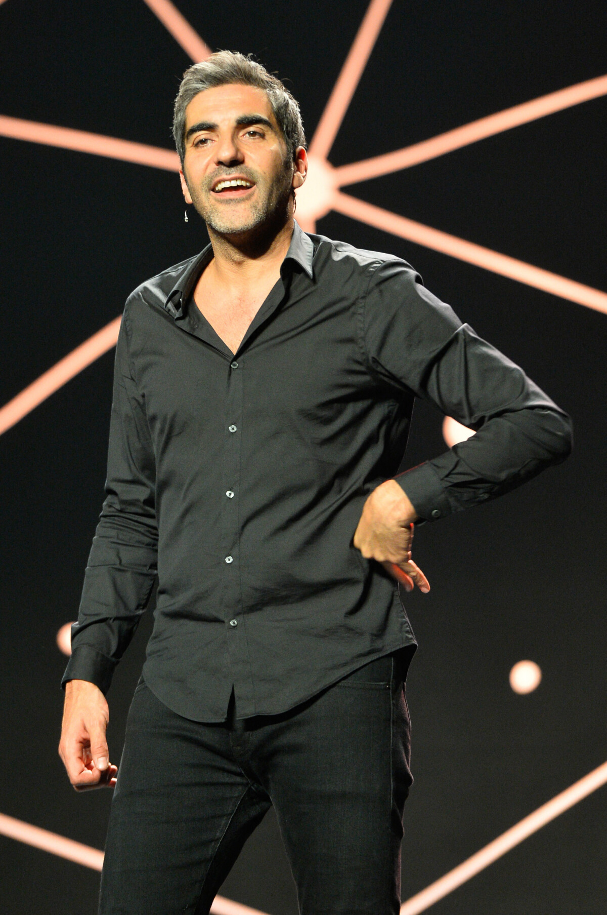 Photo : Exclusif - Ary Abittan - One-man-show de Ary Abittan sur la ...