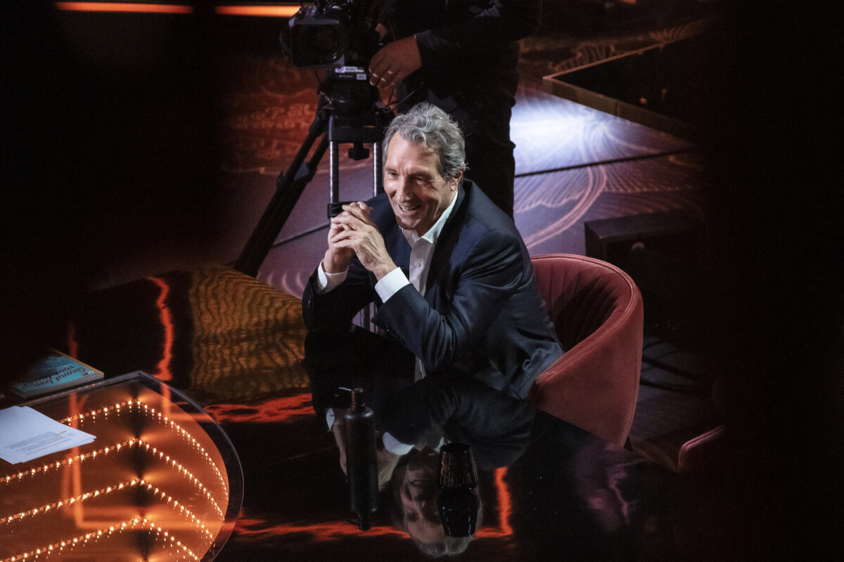 Photo : Exclusif - Jean-Jacques Bourdin - Enregistrement de l'émission ...