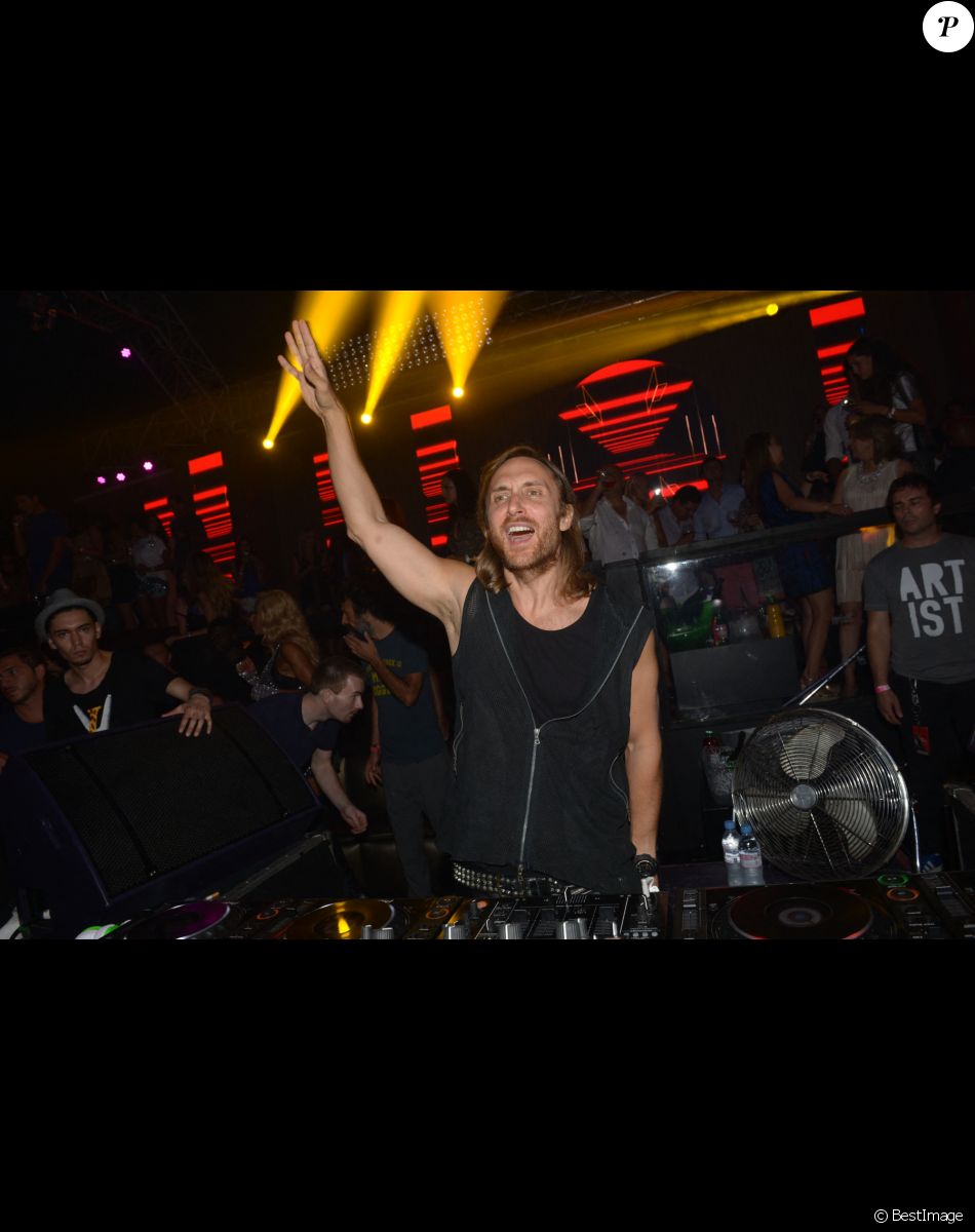 David Guetta : Rare selfie avec ses deux enfants, sa fille Angie a ...