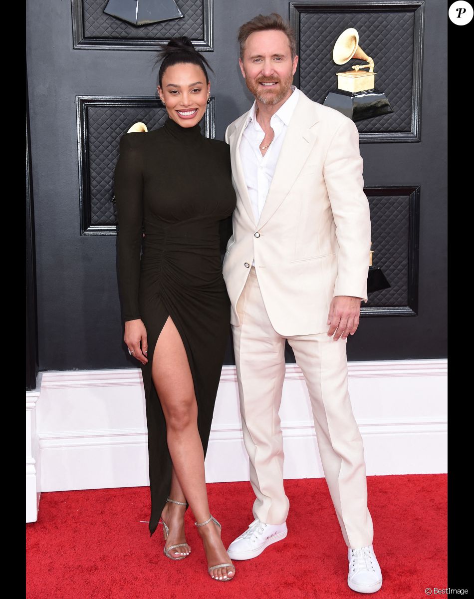 David Guetta : Rare selfie avec ses deux enfants, sa fille Angie a ...