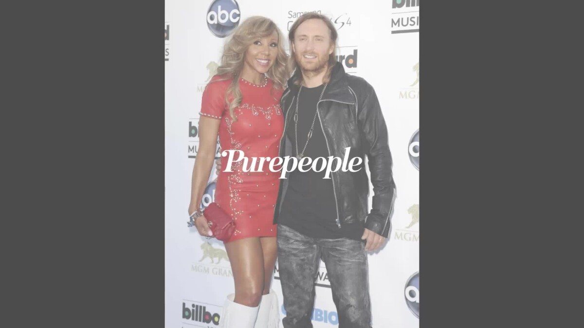 Vidéo : David Guetta : Rare selfie avec ses deux enfants, sa fille ...