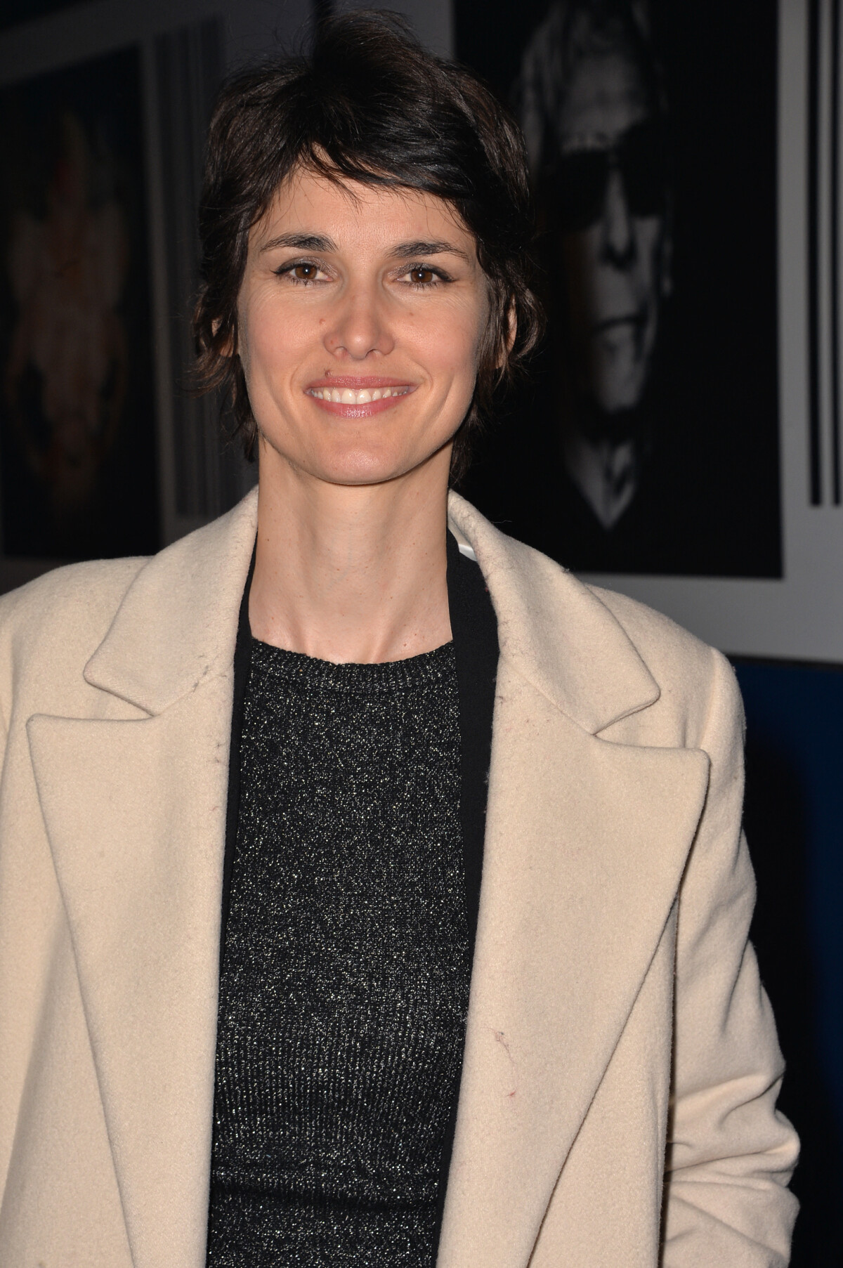 Photo : Eglantine Emeyé - Première de la tournée 2017 du spectacle ...