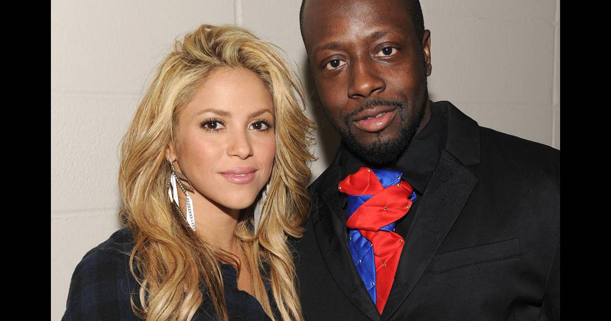 Wyclef Jean et Shakira ont livré un superbe show pour Haïti le 22/01/10 ...