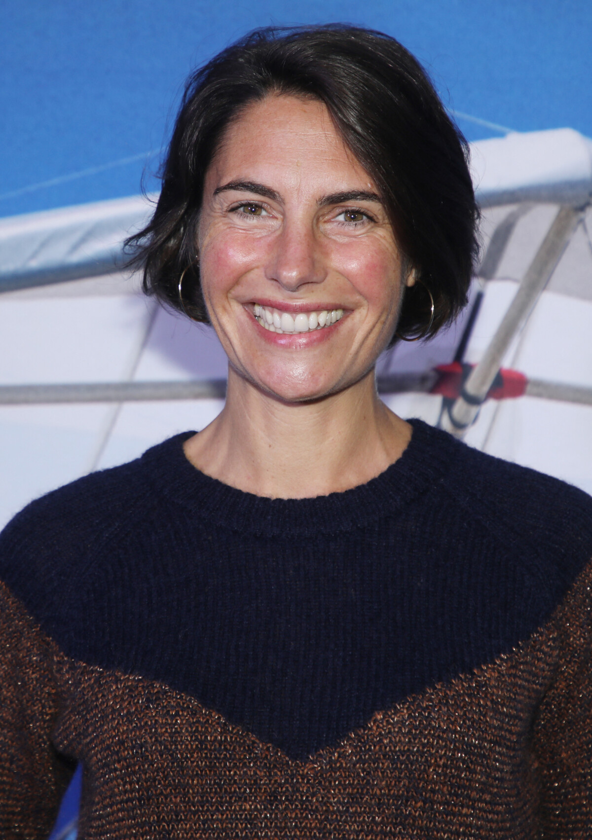 Photo : Alessandra Sublet à l'avant-première du film "Donne-moi des ...