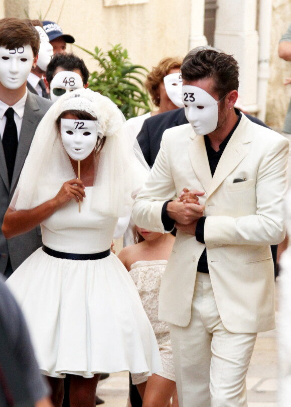 On S est Mari s Masqu s Emma De Caunes Revient Sur Son Mariage On S est Mari s Masqu s Emma De Caunes Revient Sur Son Mariage