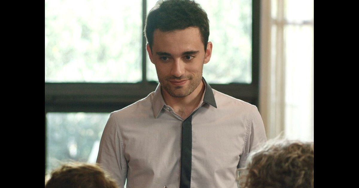 Ici tout commence : Tom Darmon pistonné par son célèbre grand-père ? Il ...