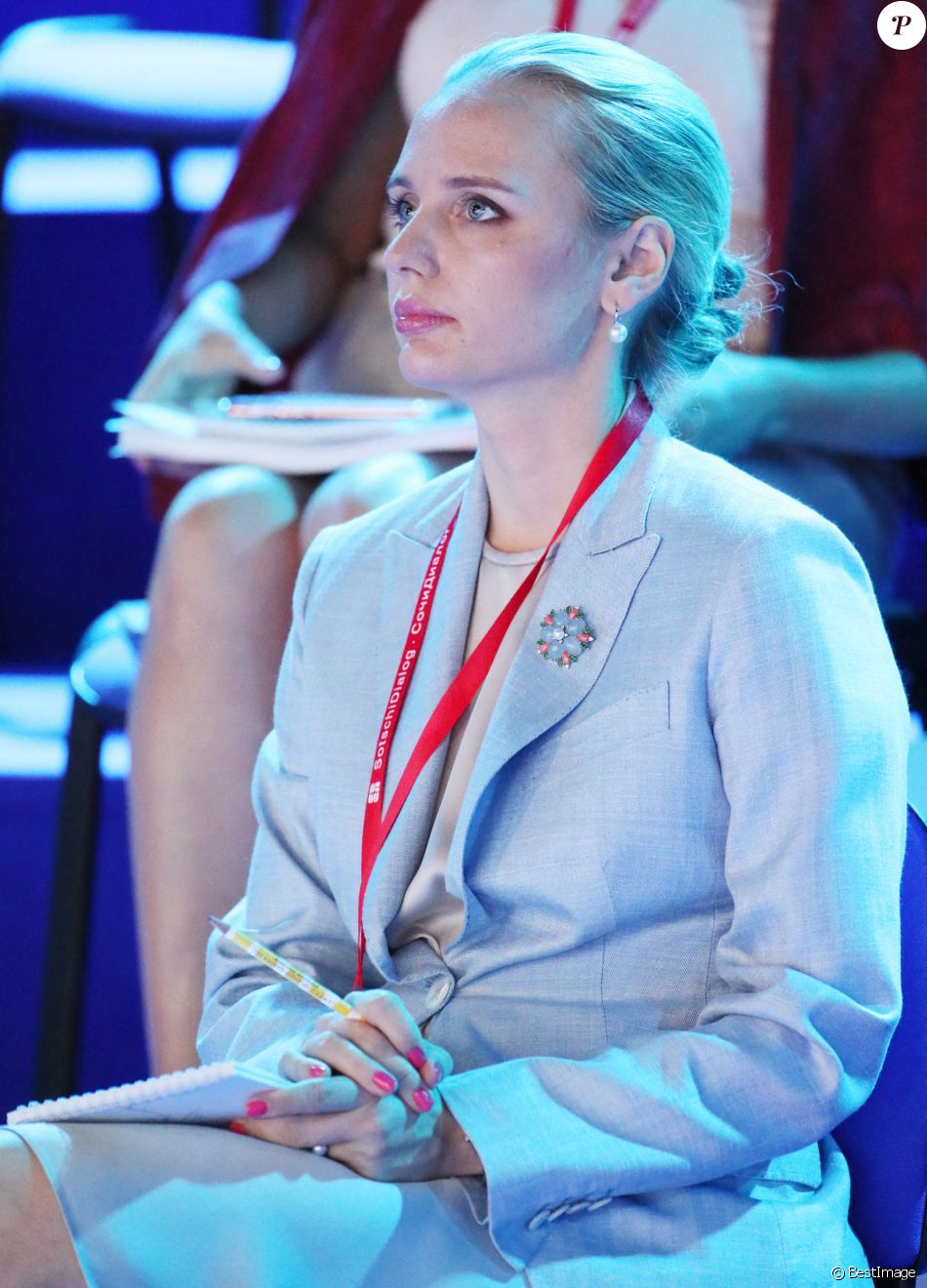 Maria Vorontsova, la fille de Vladimir Poutine et Lioudmila Poutina ...
