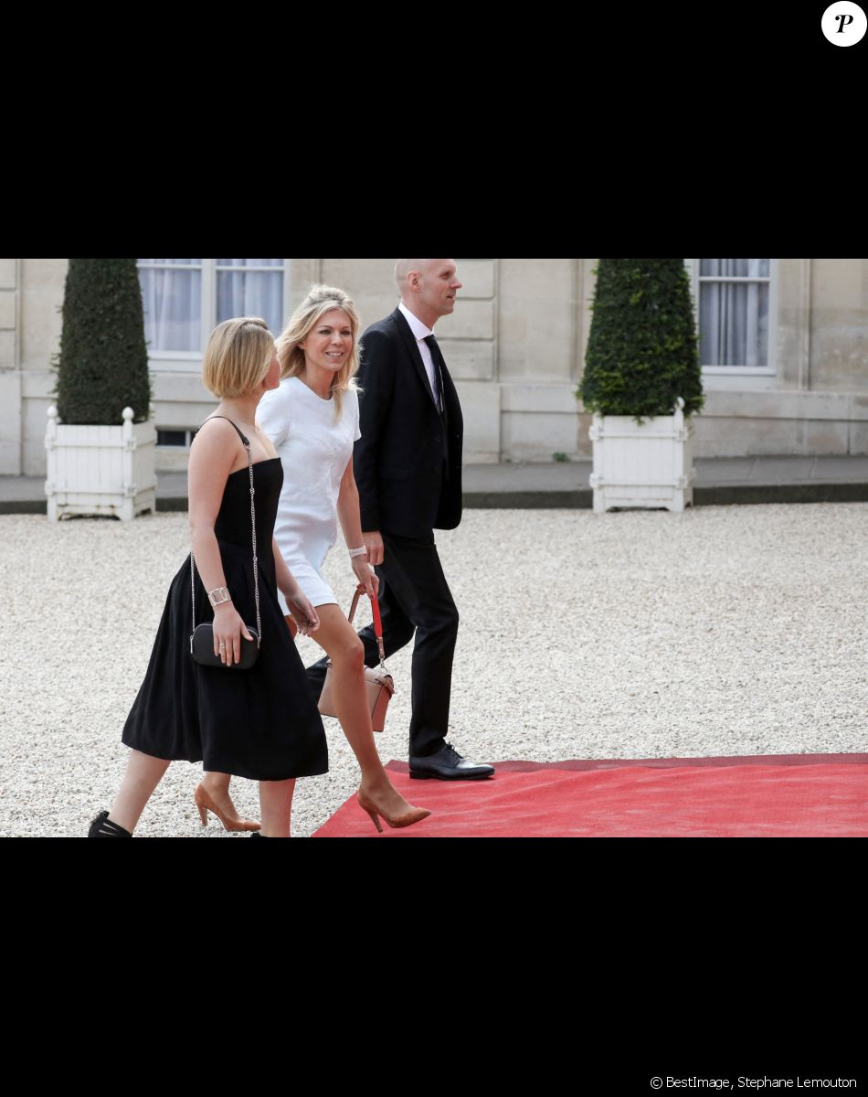 Brigitte Macron : Photos de sa petite-fille Emma qui a tellement grandi ...