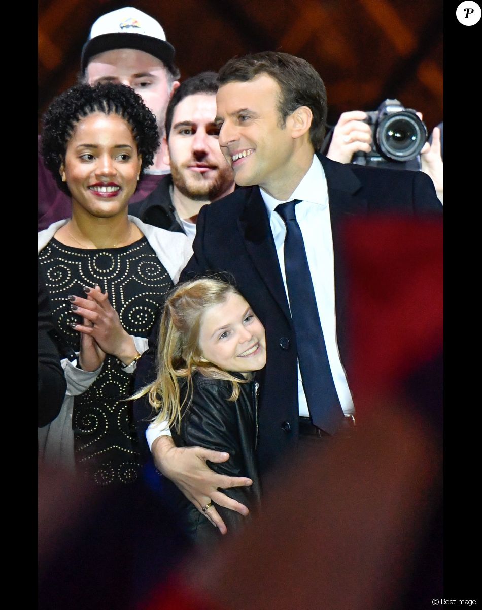 Brigitte Macron : Photos de sa petite-fille Emma qui a tellement grandi ...