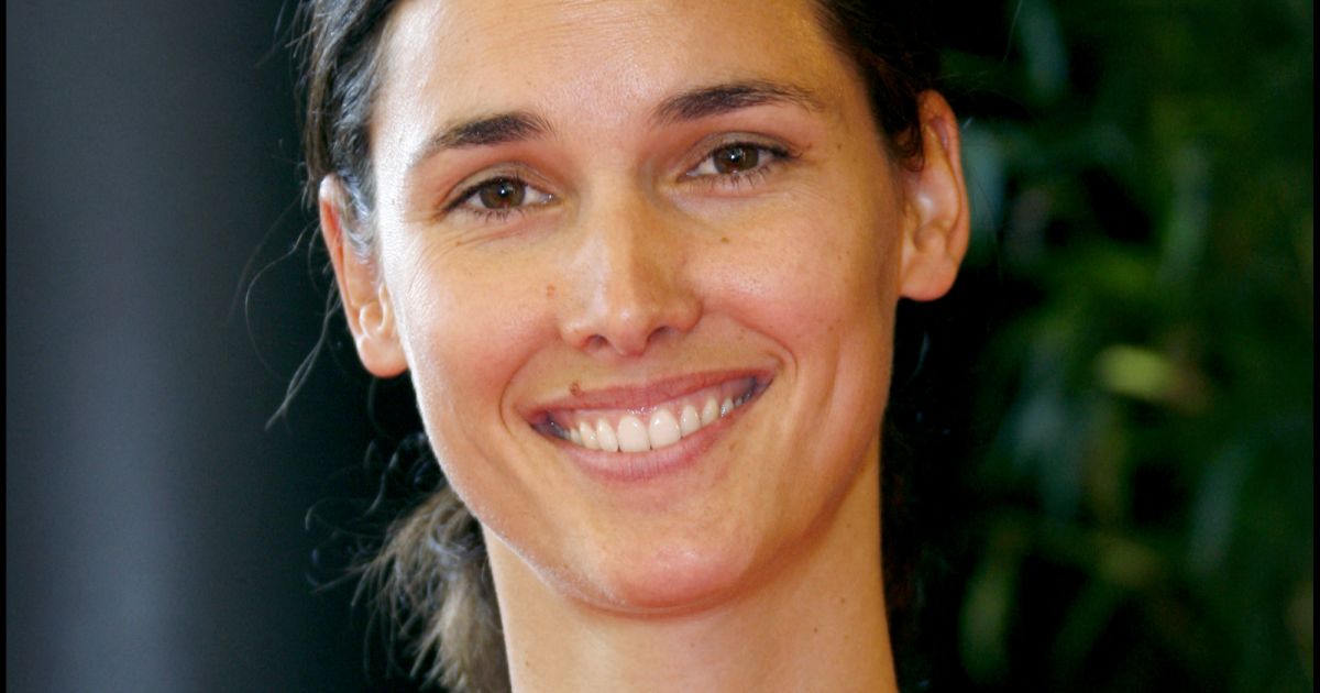 Eglantine Eméyé lors de la présentation des programmes de TF1 pour la ...