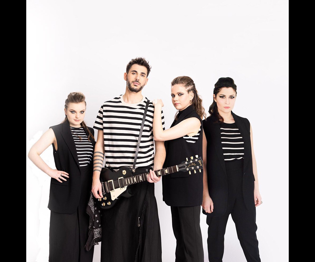 Photo : Eurovision 2022 : Alvan et Ahez sur Instagram - Purepeople