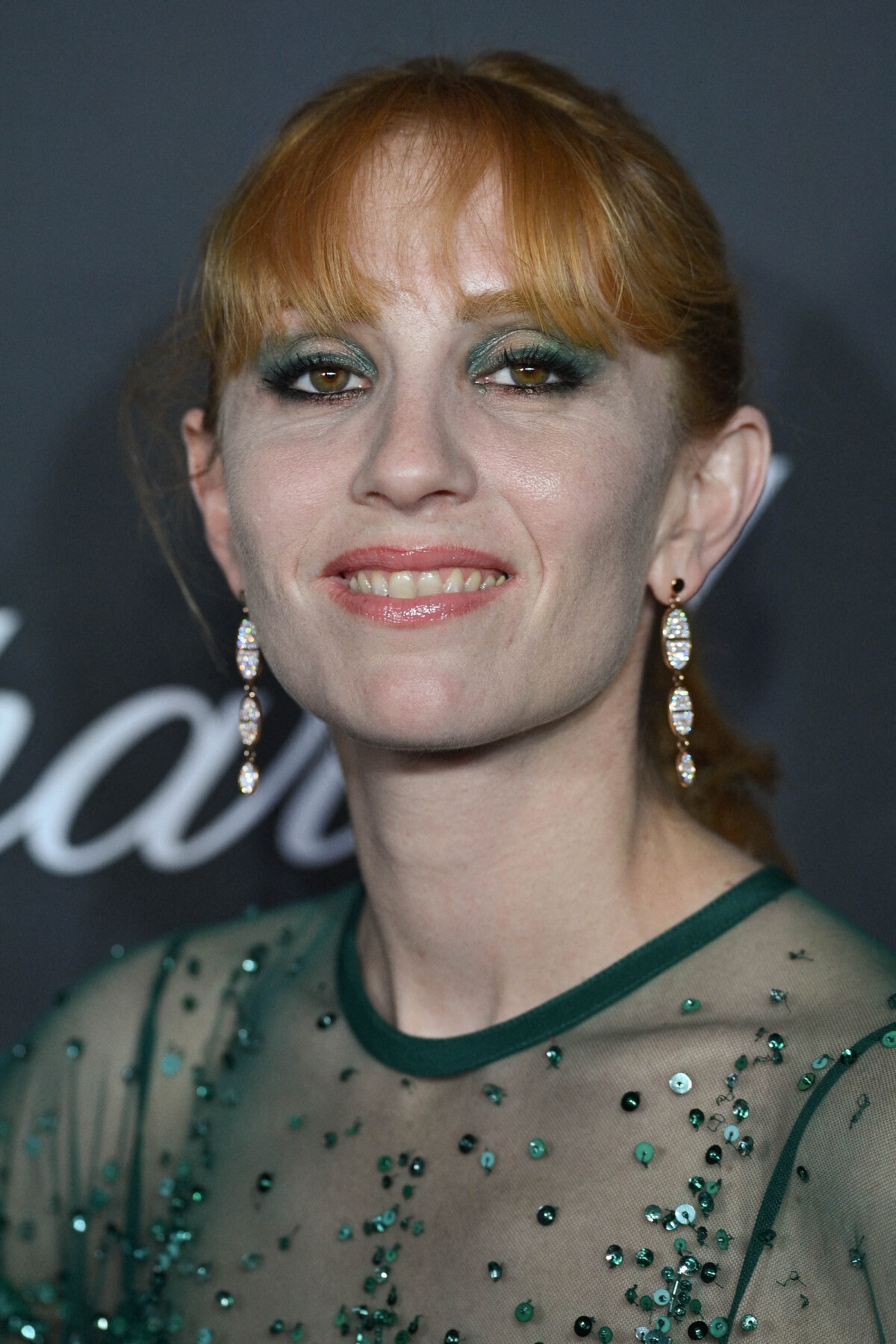 Photo : Lolita Chammah - Photocall de la soirée des "Trophées Chopard ...
