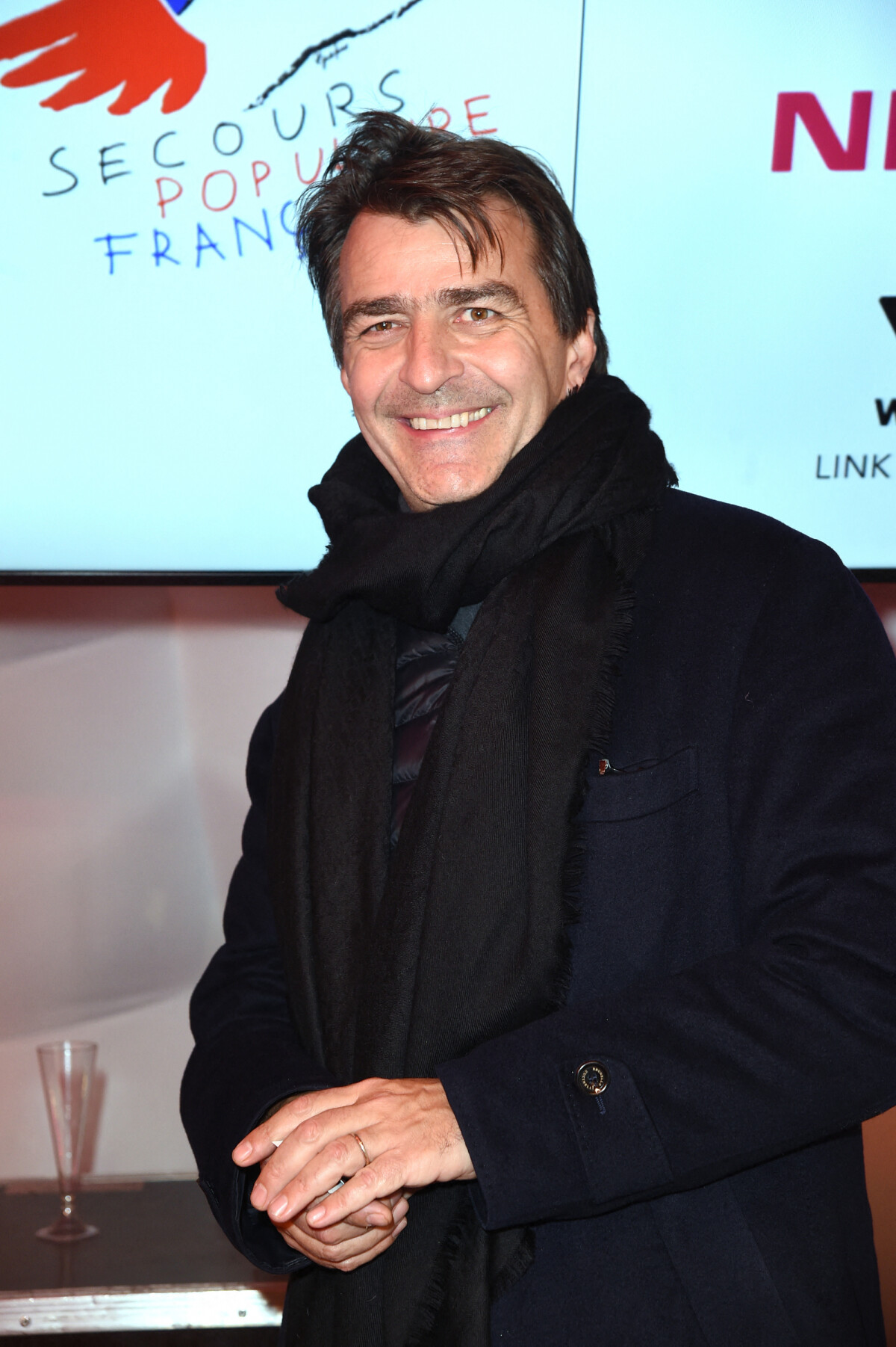 Photo : Exclusif - Yannick Alléno - Lancement de La Brigade Des Pères ...