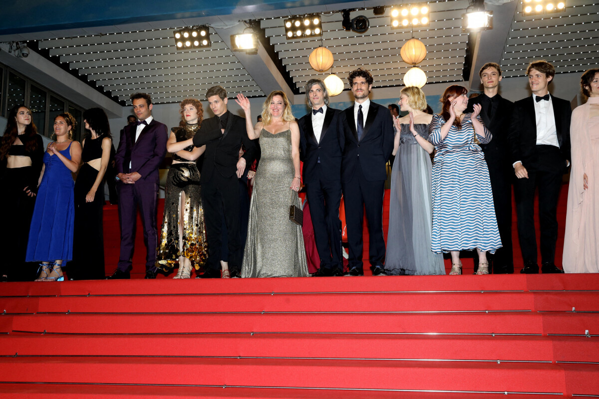 Photo : Léna Garrel, Sarah Henochsberg, Suzanne Lindon, Sofiane ...