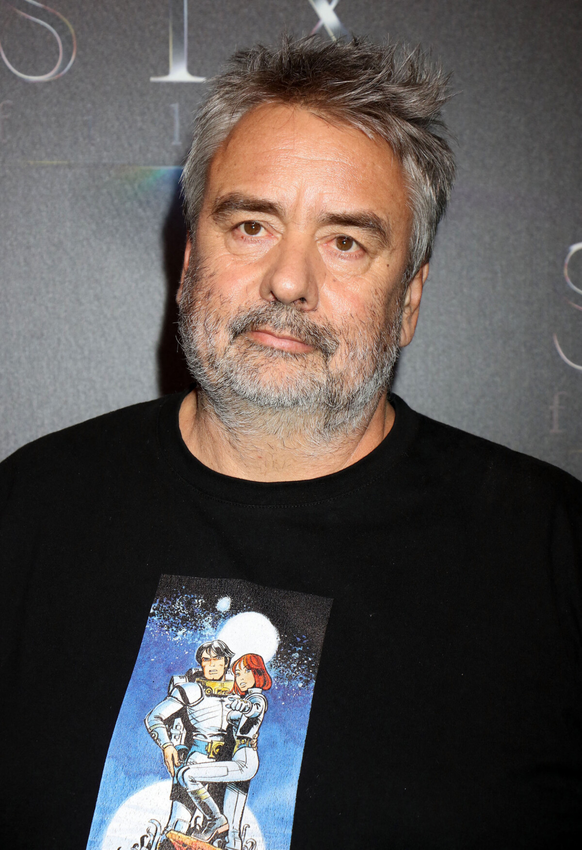 Photo : Luc Besson à la première de 'The State of the Industry: Past ...