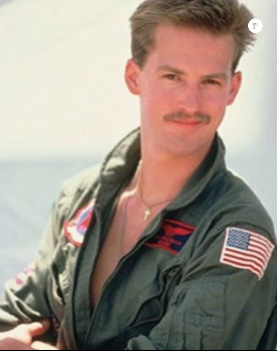 Top Gun : L'impressionnant avant/après des acteurs du film culte : le ...