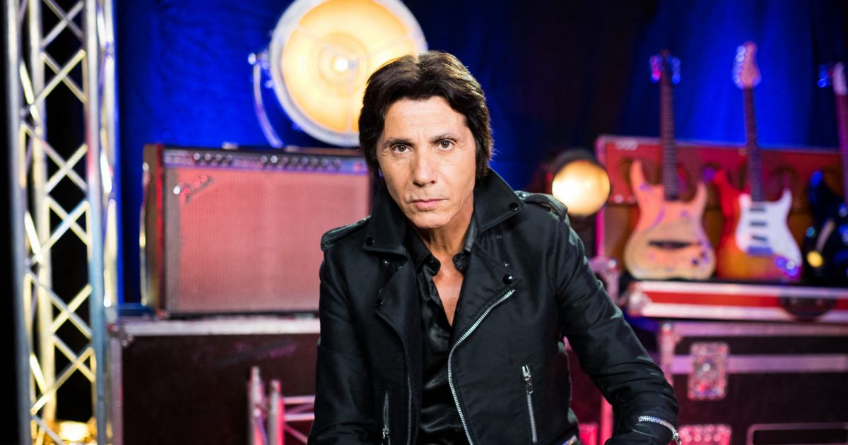 Exclusif - Jean-Luc Lahaye - Backstage de l'enregistrement de l ...