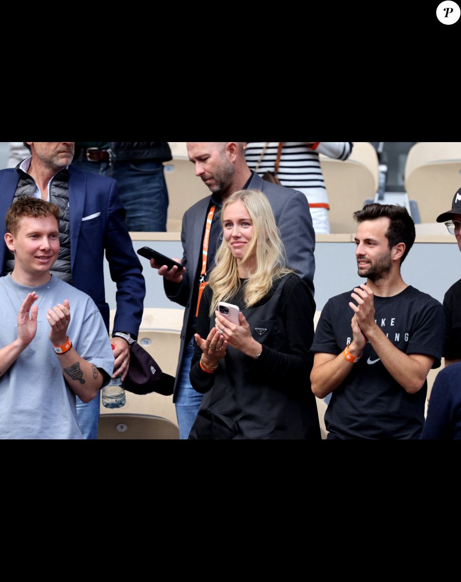 Holger Rune, la sensation de Roland-Garros : sa soeur Alma est une ...