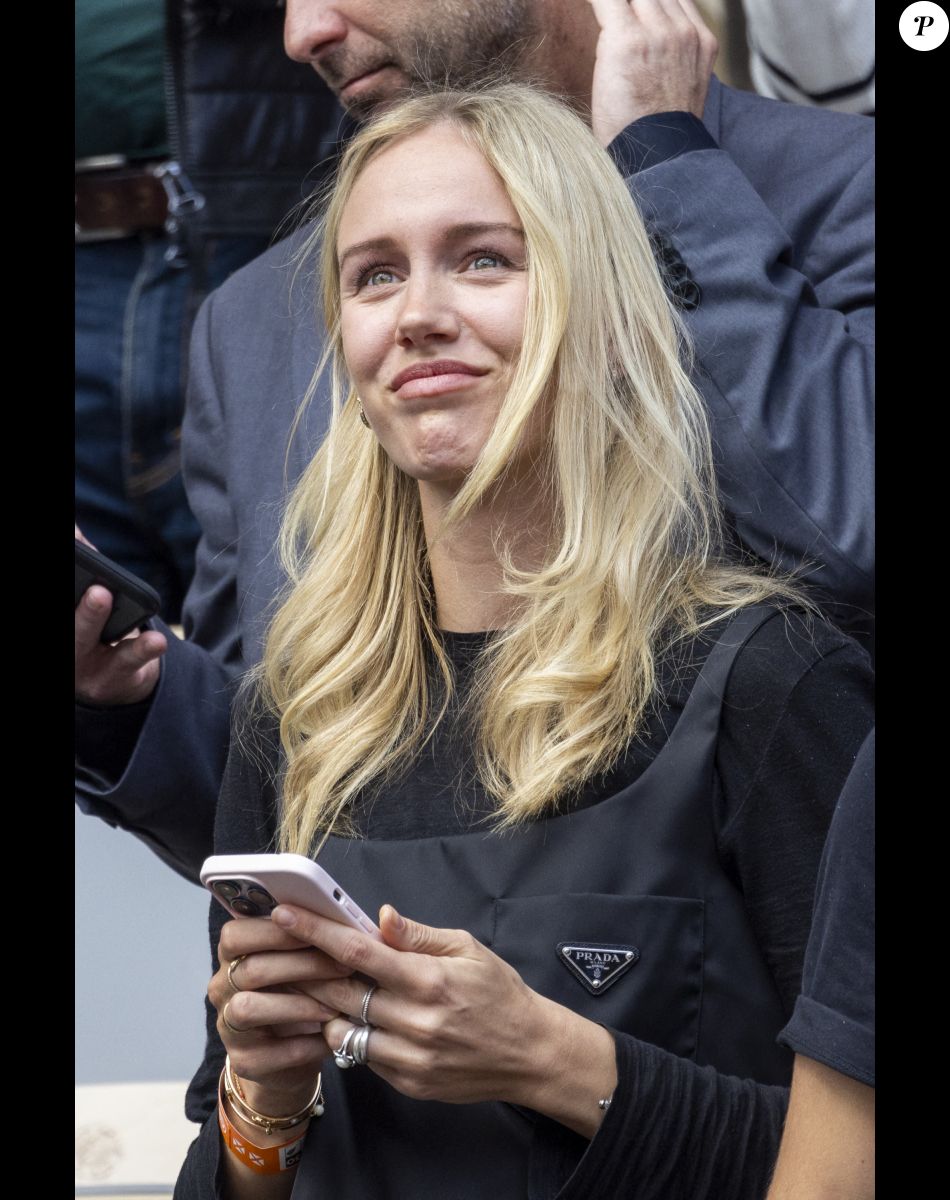 Holger Rune, la sensation de Roland-Garros : sa soeur Alma est une ...