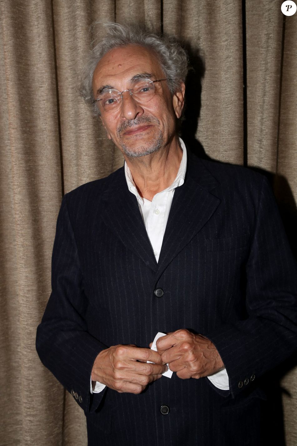 Exclusif - Georges-Marc Benamou - Dîner Pasteur-Weizmann au profit des ...