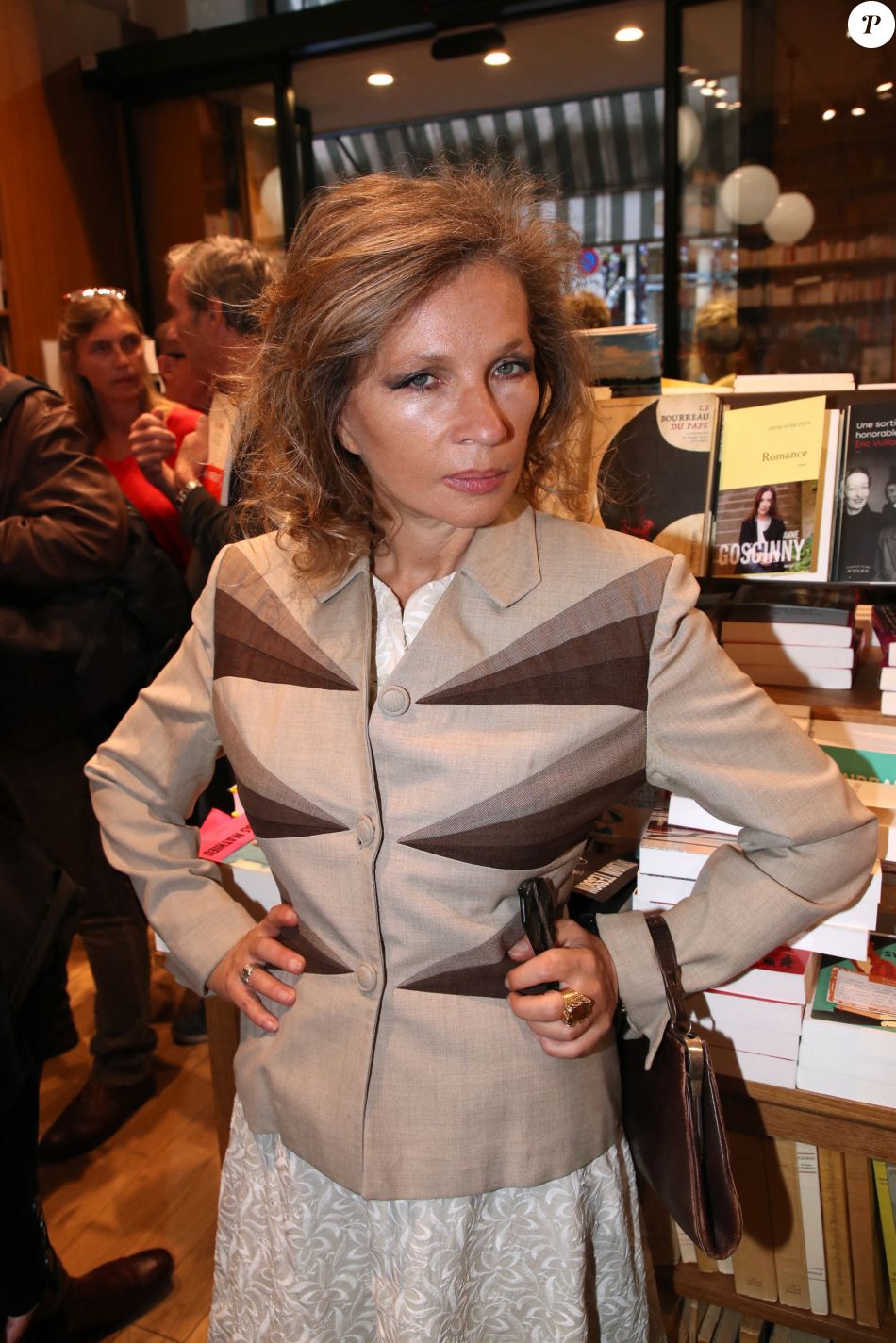 Exclusif - Eva Ionesco - Guy Cuevas, le DJ culte des années Palace ...