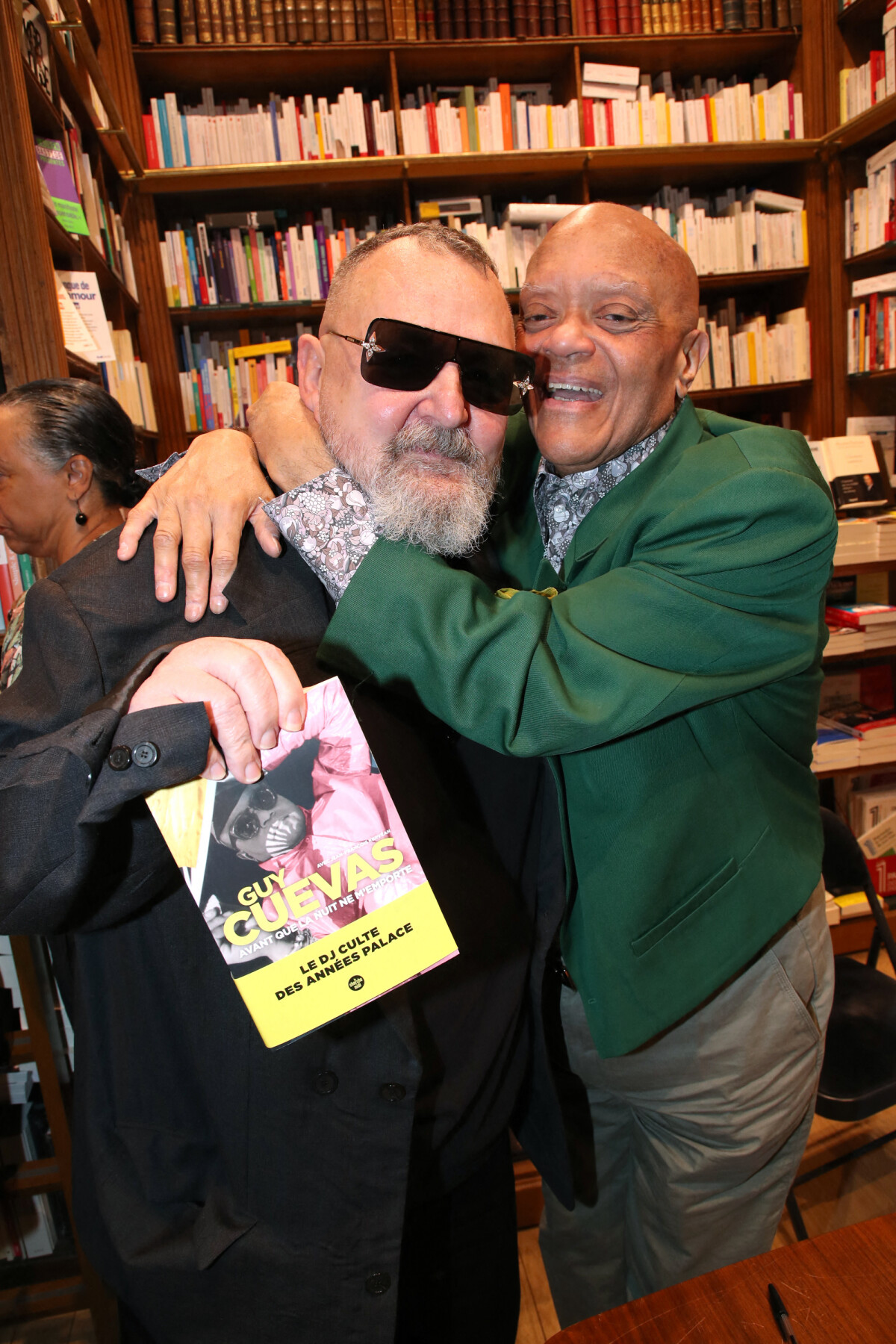 Photo : Exclusif - Michel Gaubert (illustrateur sonore pour des défilés ...