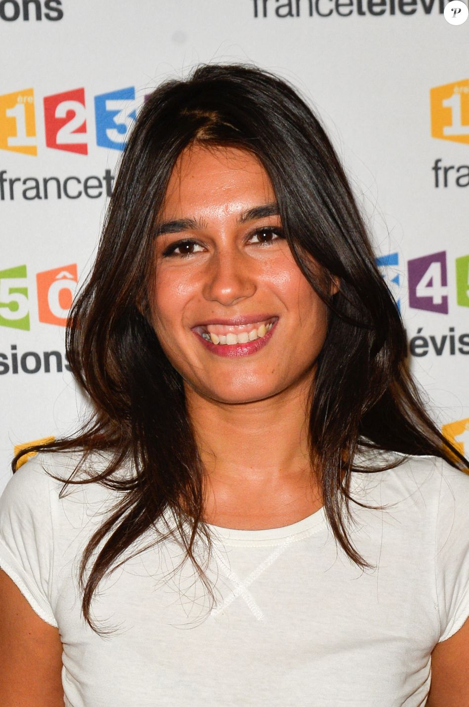 Émilie Tran Nguyen lors du photocall de la présentation de la nouvelle ...