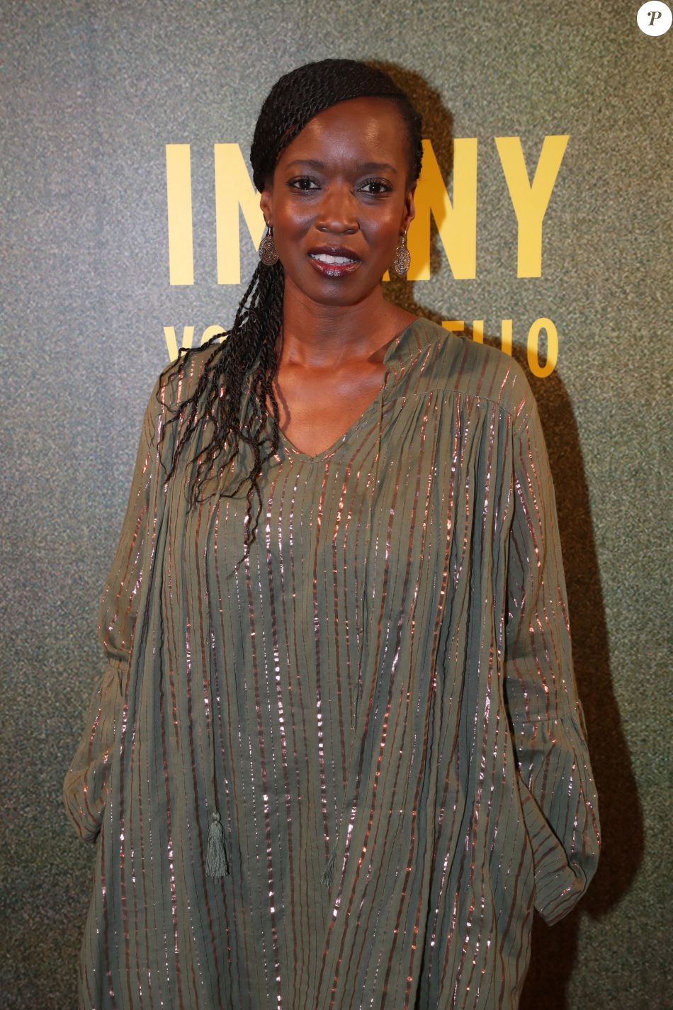 Exclusif - Awa Ly (chanteuse) - Photocall des personnalités au ...