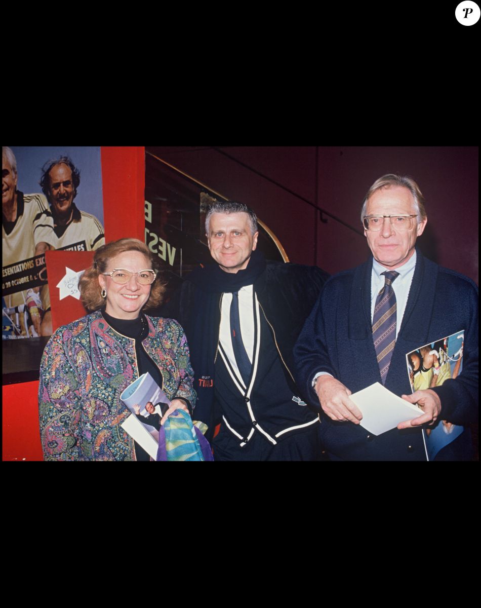 Mort de Henri Garcin, star de la série Maguy et inoubliable partenaire ...