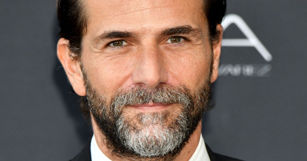 Grégory Fitoussi au photocall de la cérémonie d'ouverture de la 61ème ...