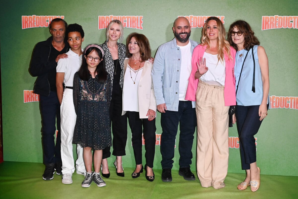 Photo : Pascale Arbillot, Nicole Calfan, Jérôme Commandeur, Valérie ...