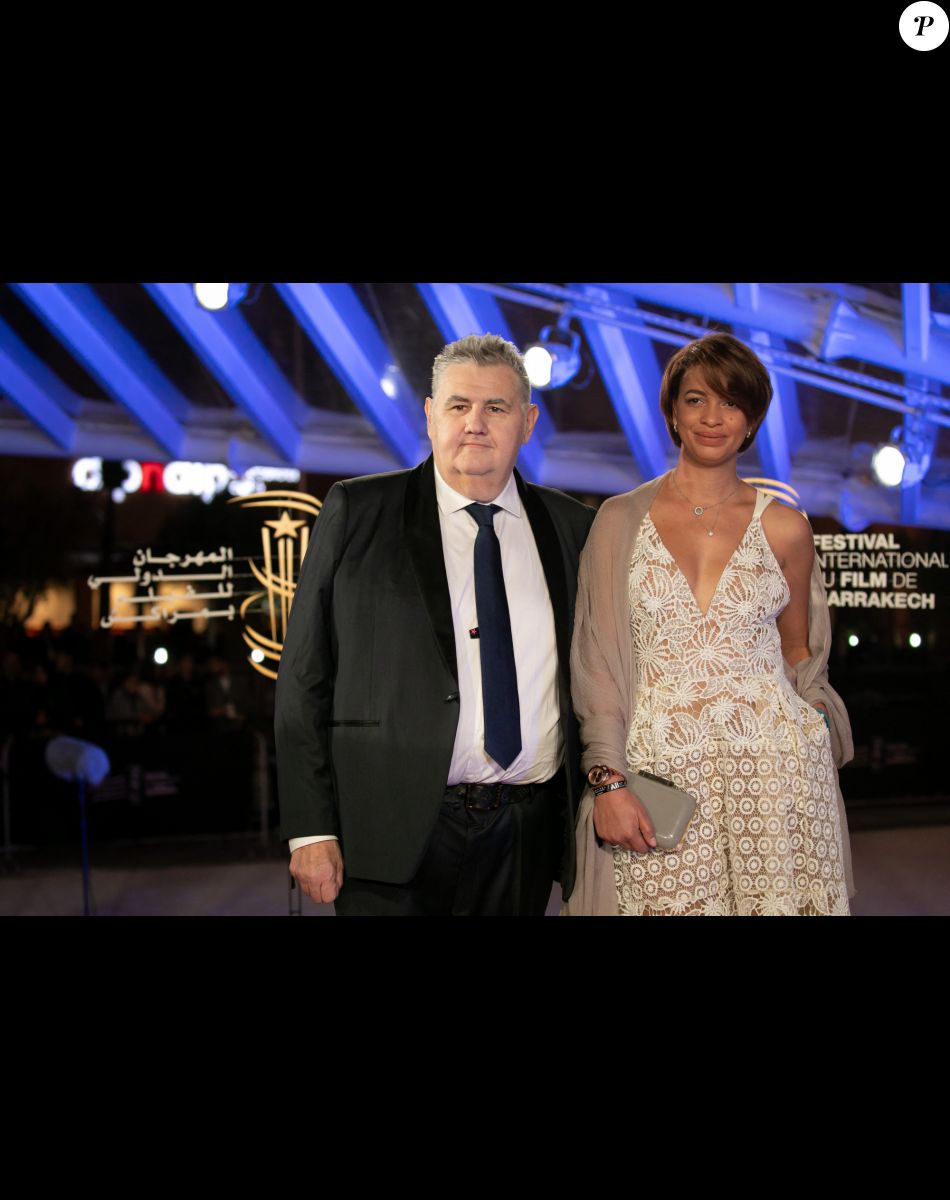 Pierre Ménès a épousé Mélissa : première photo du mariage ! : le ...