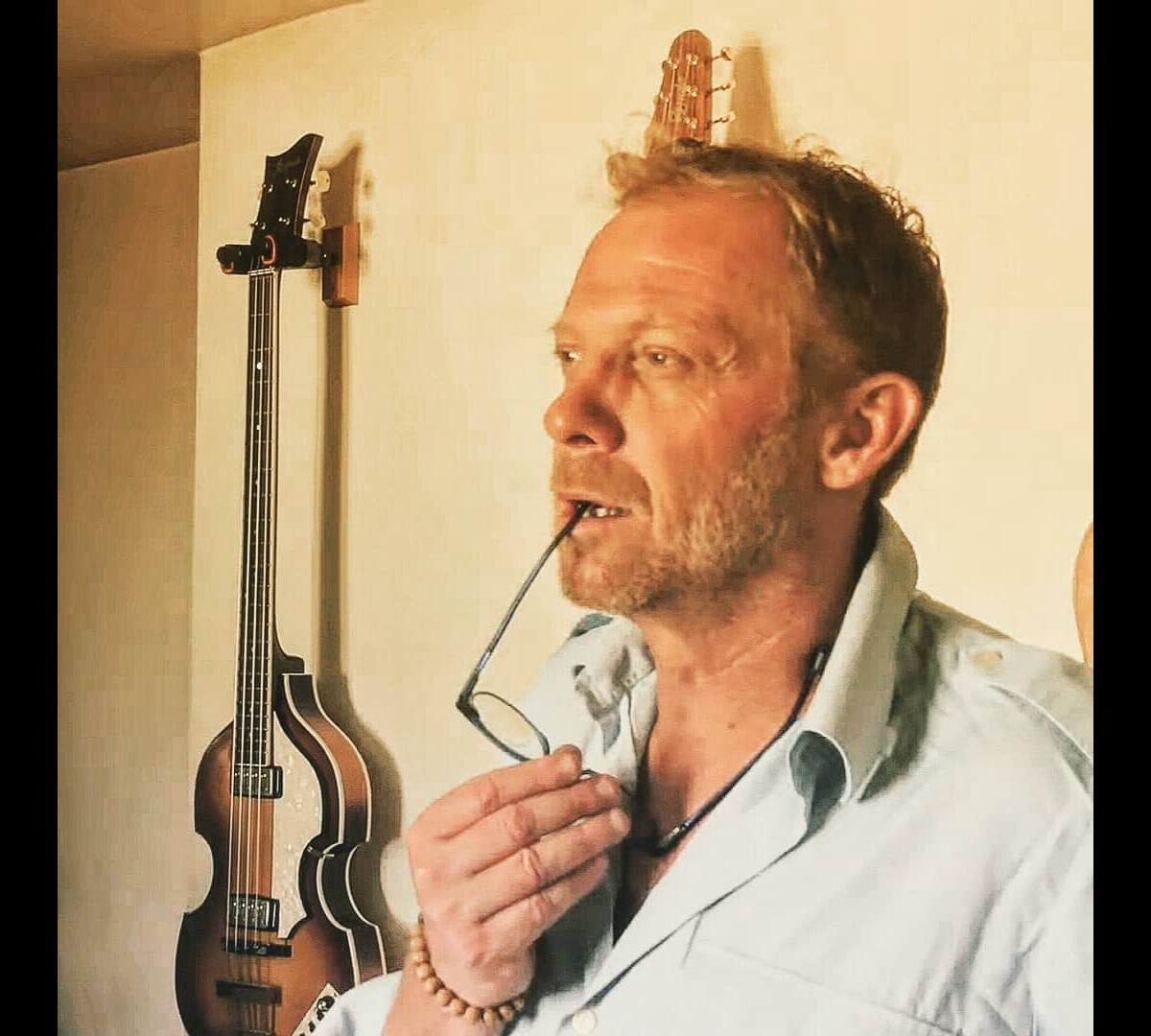 Photo : Robert Maynard de "Plus belle la vie" - Purepeople