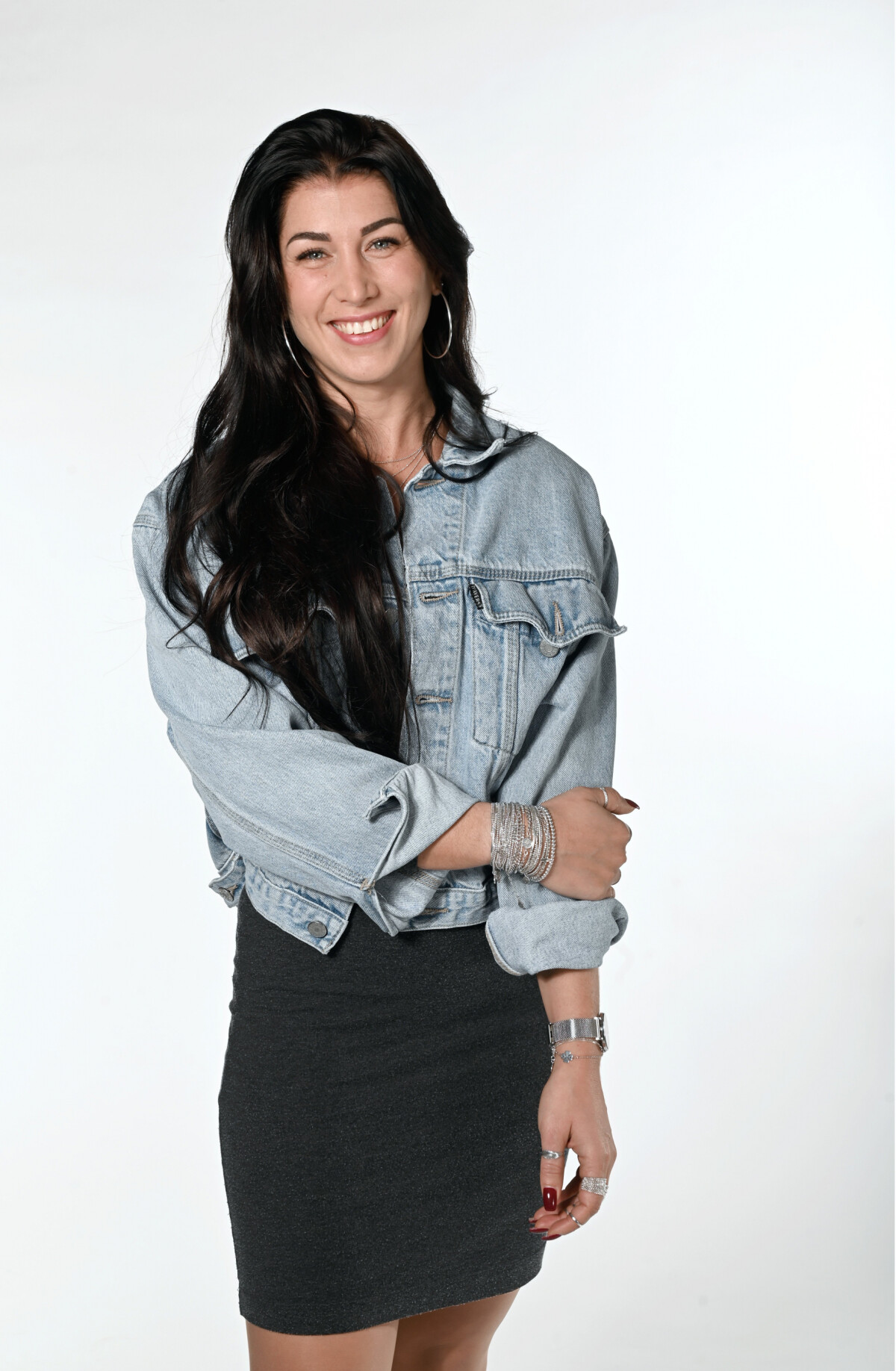 Photo : Sandy, candidate de "Mariés au premier regard 2022", sur M6 ...