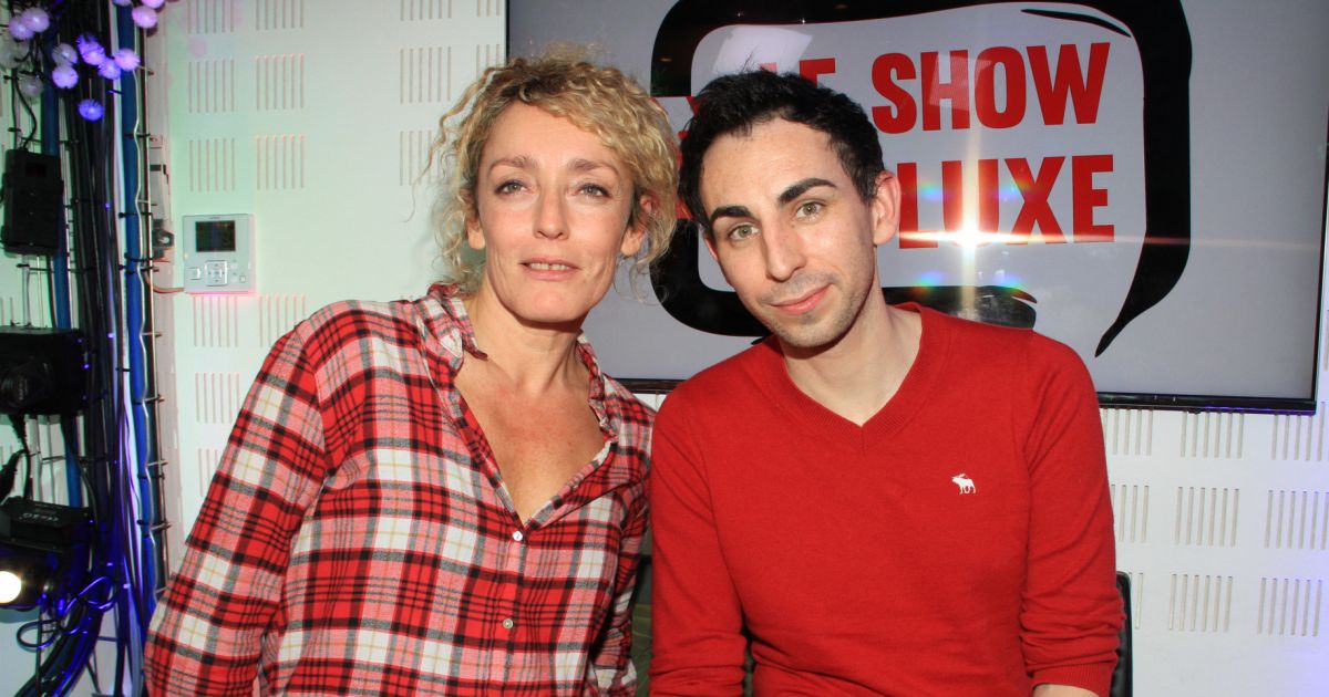 Juliette Arnaud, Jordan de Luxe - Emission Le Show de Luxe sur la Radio ...