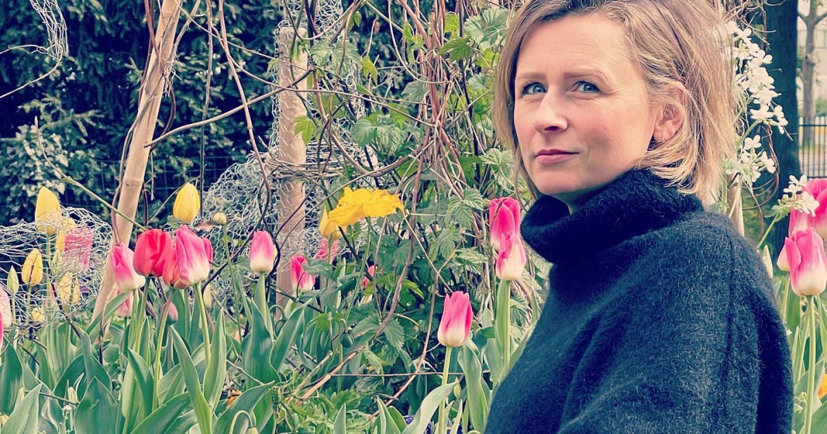 Marie-Alix Jeanson de Familles nombreuses prend la pose sur Instagram ...