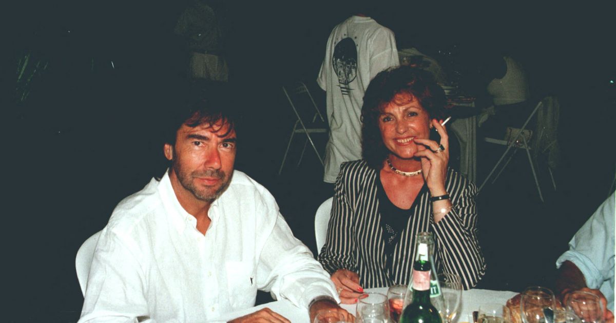 Chantal Nobel et son mari Jean-Louis Julian à la Citadelle de Saint ...