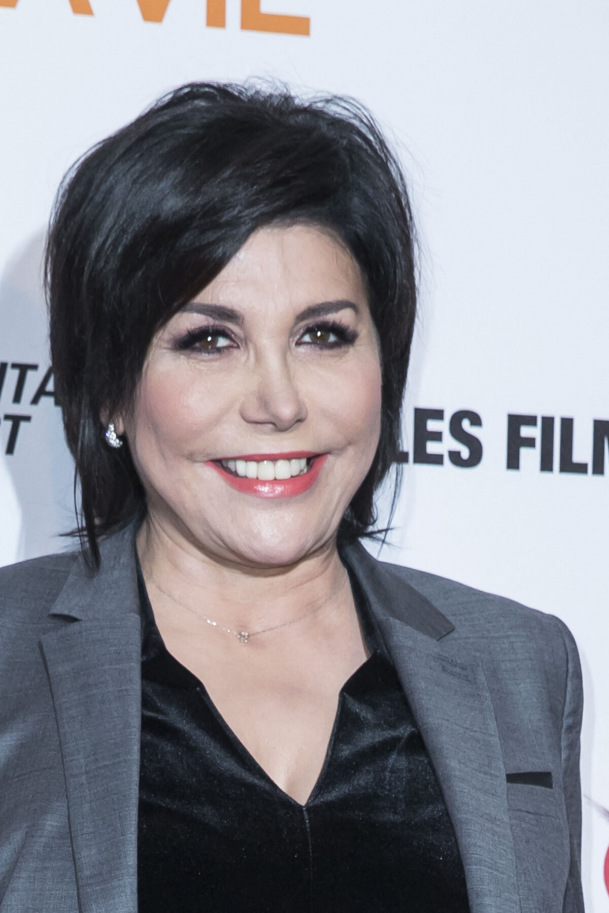 Photo : Liane Foly lors de l'avant-première du film "Chacun sa vie" au ...