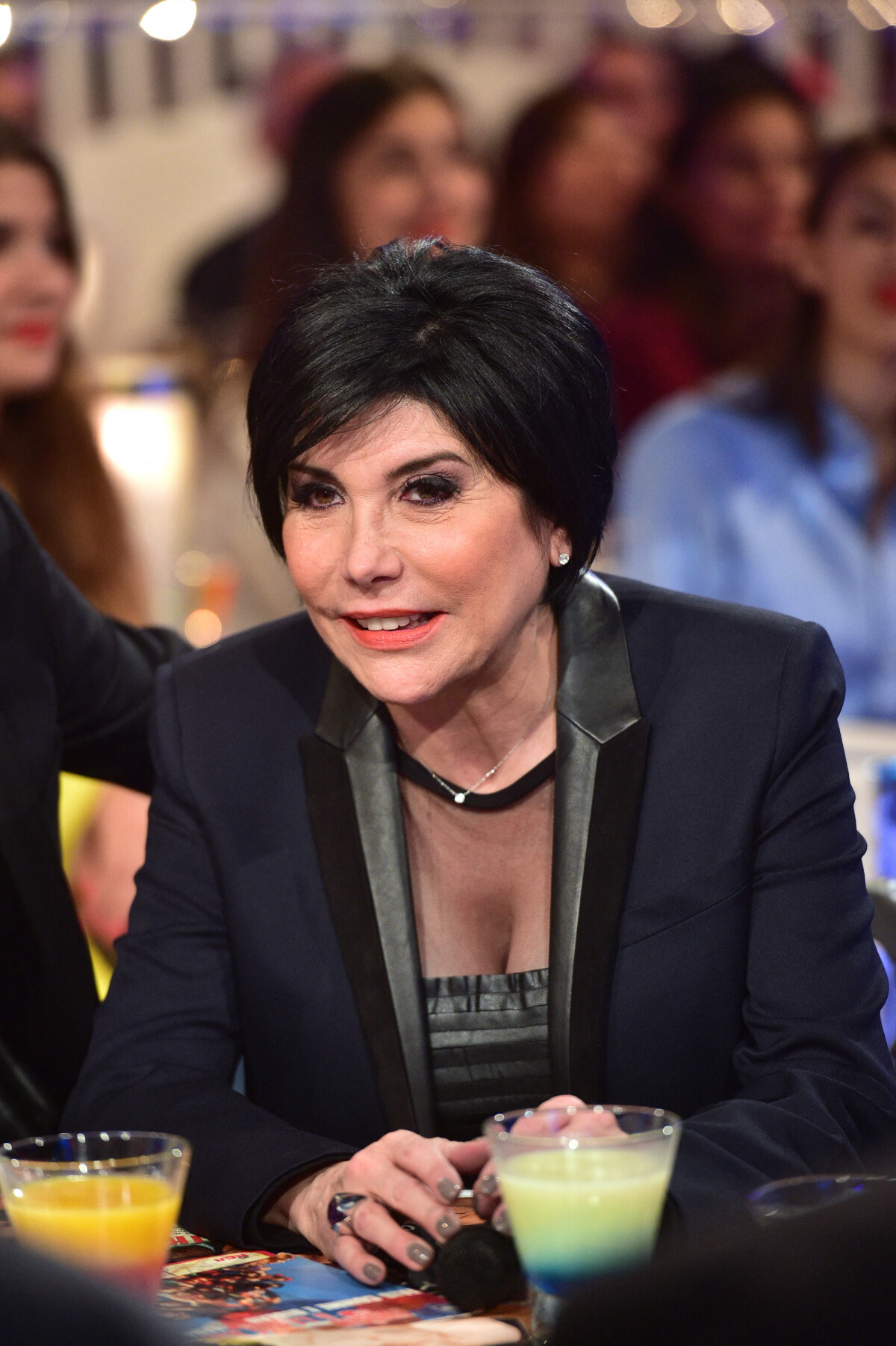 Photo : Exclusif - Liane Foly - Enregistrement de l'émission "Les ...