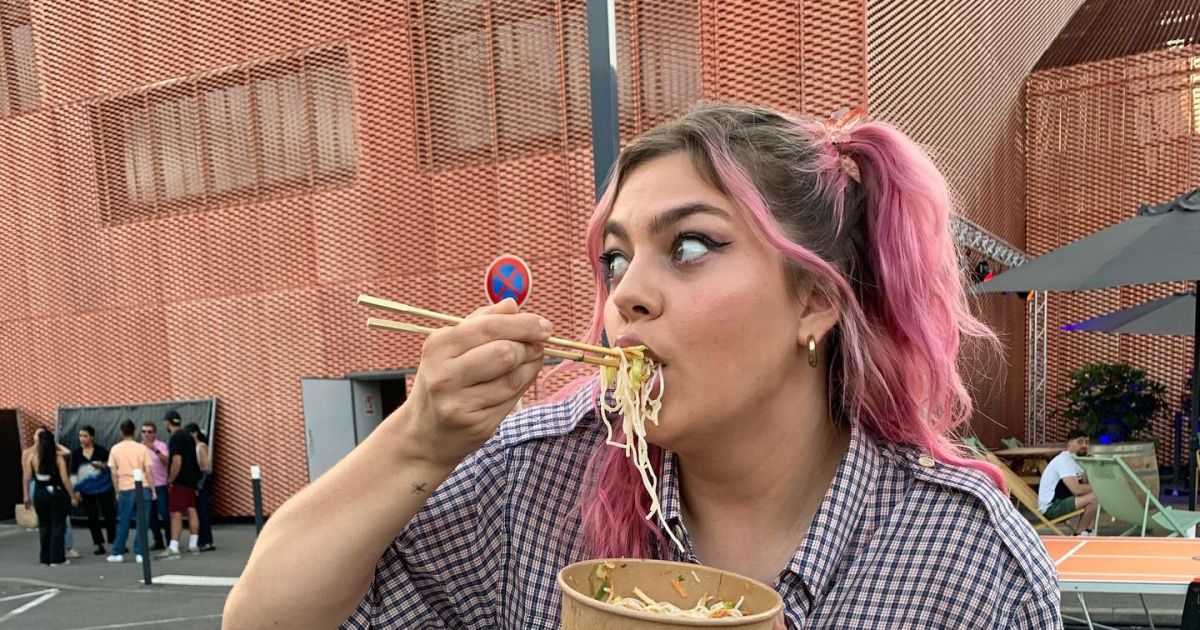 Louane sur Instagram. Le 18 juillet 2022. - Purepeople