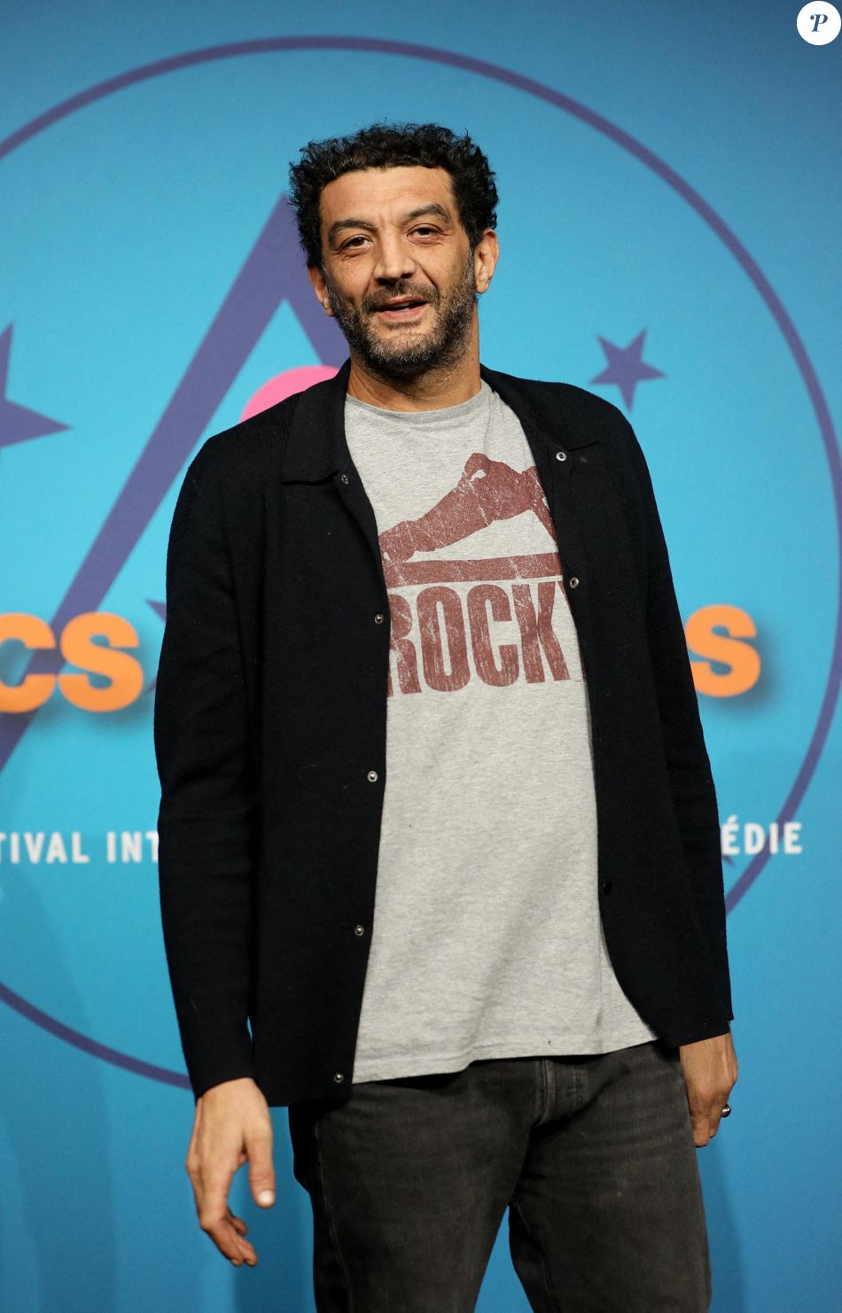 Ramzy Bedia - Photocall de la soirée du Festival international du film ...