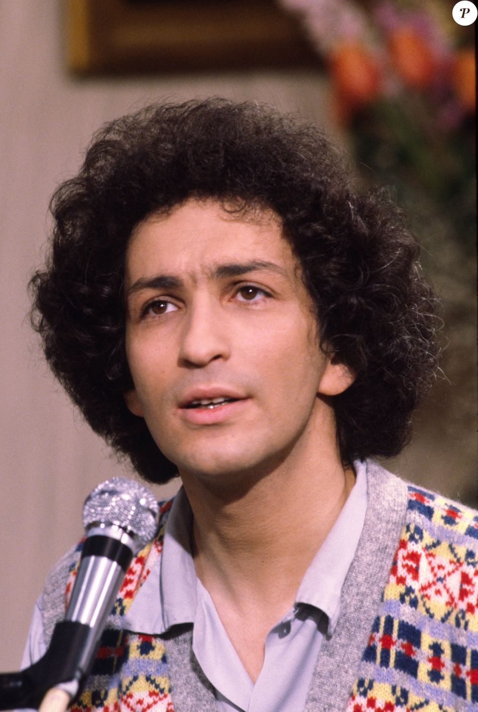 Portrait de Michel Berger. - Purepeople