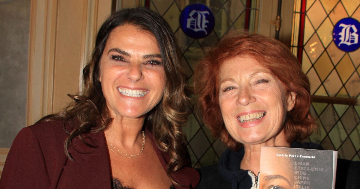 Valérie Perez-Ennouchi, Véronique Genest - Soirée de dédicace du livre ...