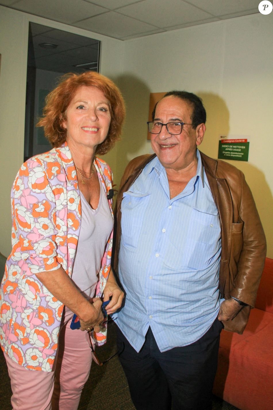 Véronique Genest, Jean-Luc Azoulay - Les invités de l'émission L ...