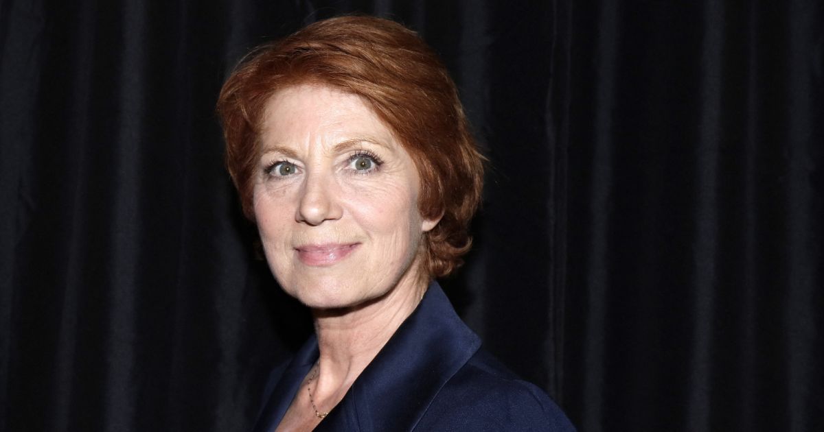 Véronique Genest - Portrait - Paris, le 13 mai 2019. © Cédric Perrin ...
