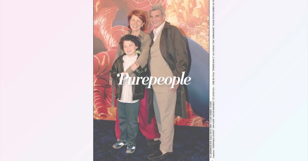 Véronique Genest : Son fils Sam a perdu 80 kg, le secret de cette perte ...