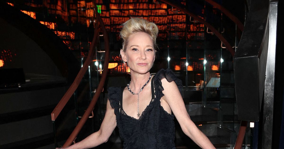 Anne Heche - Les célébrités fêtent l'ouverture du restaurant MainRo à ...
