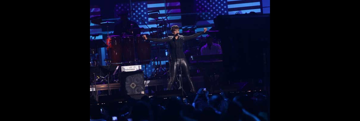 Photo : Keri Hilson à la soirée Sos Saving Ourselves - Purepeople