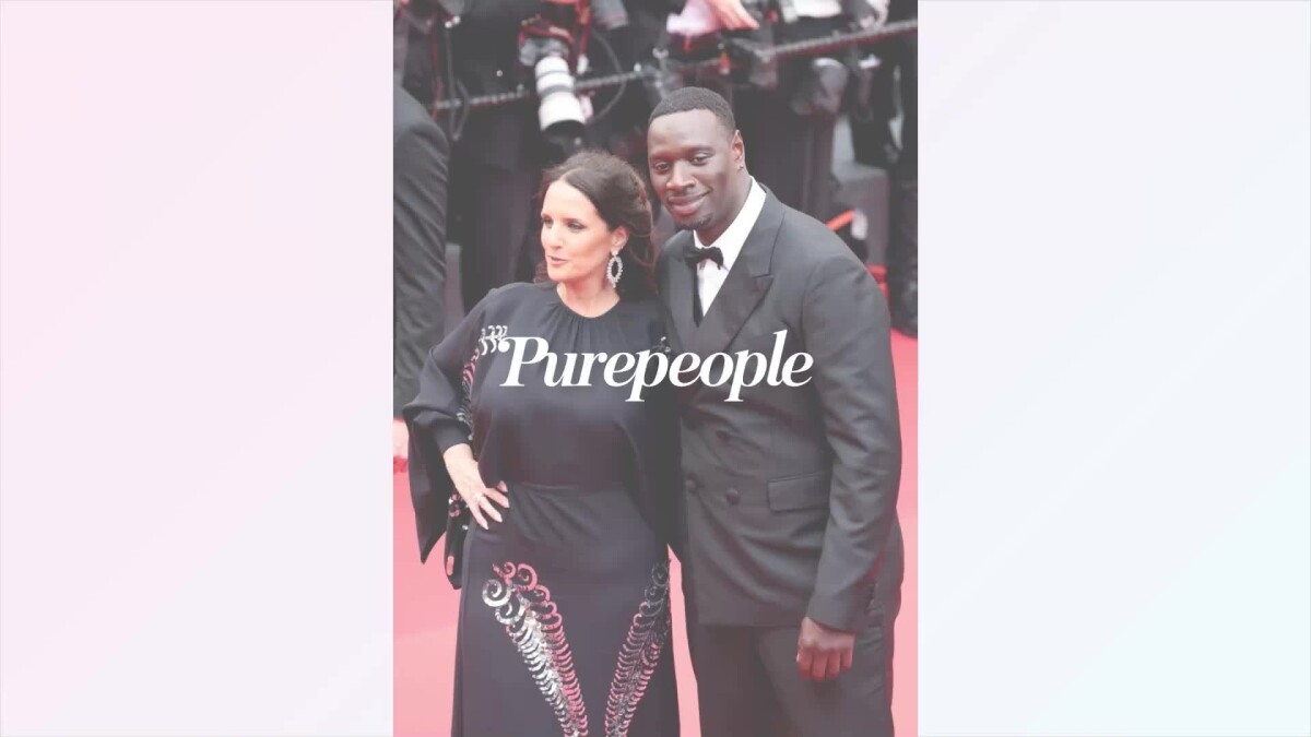 Vidéo : Omar Sy : Son clan se dévoile en vidéo... Amani-Nour, sa petite ...