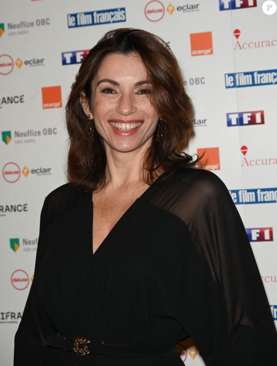 Aure Atika - 29e cérémonie des Trophées du film français à l'hôtel ...